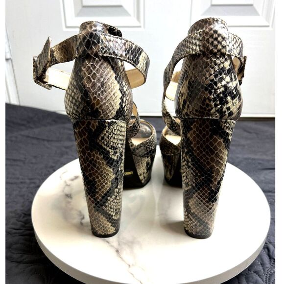 Jessica Simpson | Shoes | Jessica Simpson Derian Peep Toe Platform ...